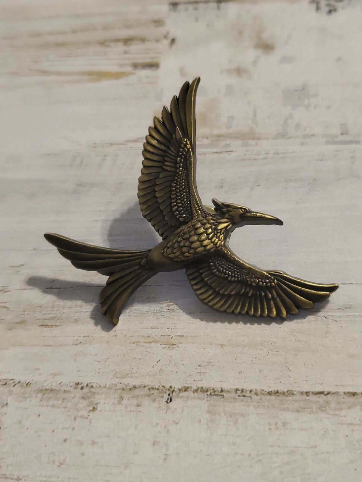 Mockingjay Bird Pin