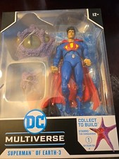 DC Multiverse Superman (Of Earth-3)