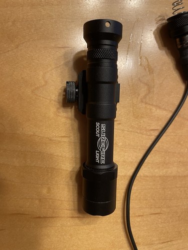 Surefire Scout Light Clone | eBay