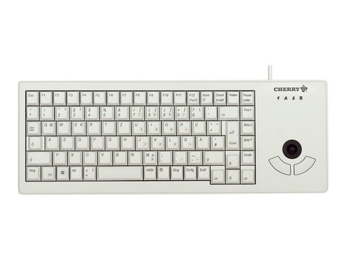 CHERRY XS G84-5400 Keyboard USB German light grey USB German G84 ...