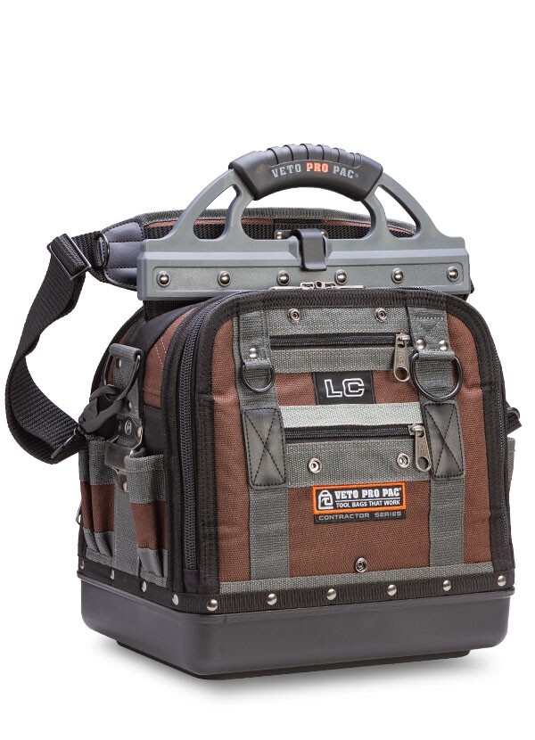 Veto Pro Pac LC Contractor Series Tool Bag | eBay