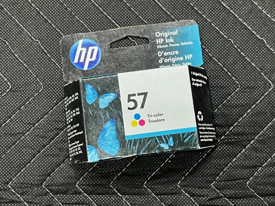 New Genuine HP 57 Color Ink Cartridge for Officejet 4110 4215 6105 | eBay