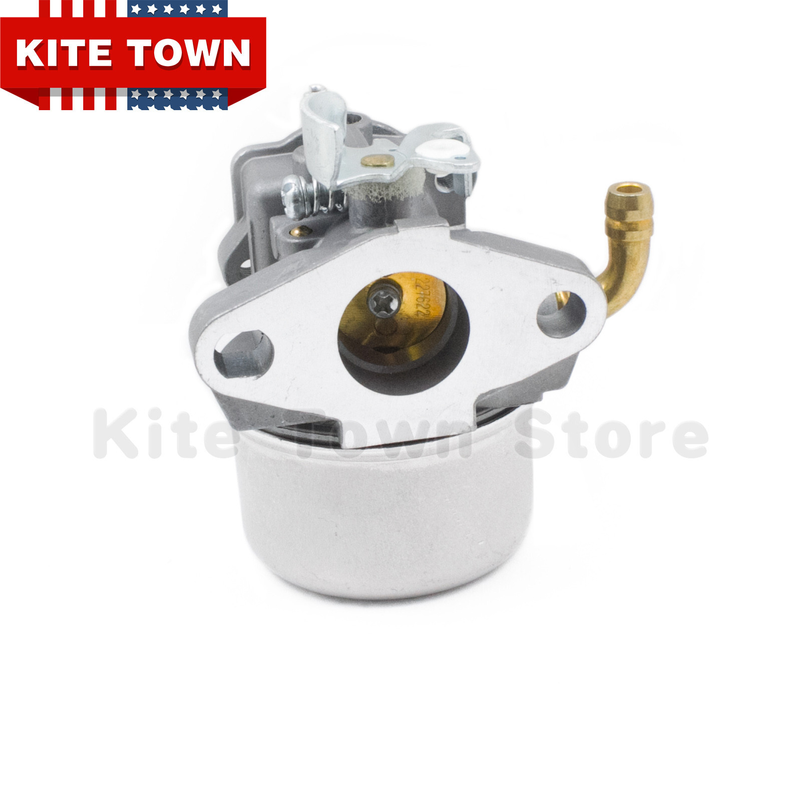 Carburetor For Briggs & Stratton 798653 Replaces 697354 121312-0144-E1 ...