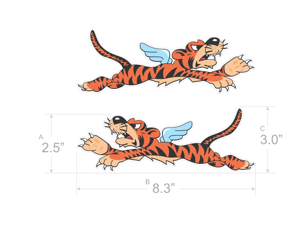 Wwii Bomber Nose Art Decals