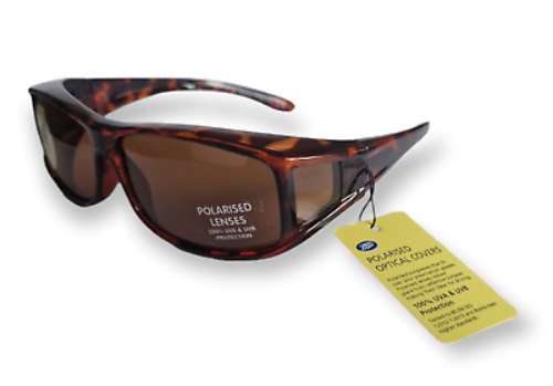 Boots - 6083757 Tort SUNGLASSES - Medium - Polarised Optical Covers ...