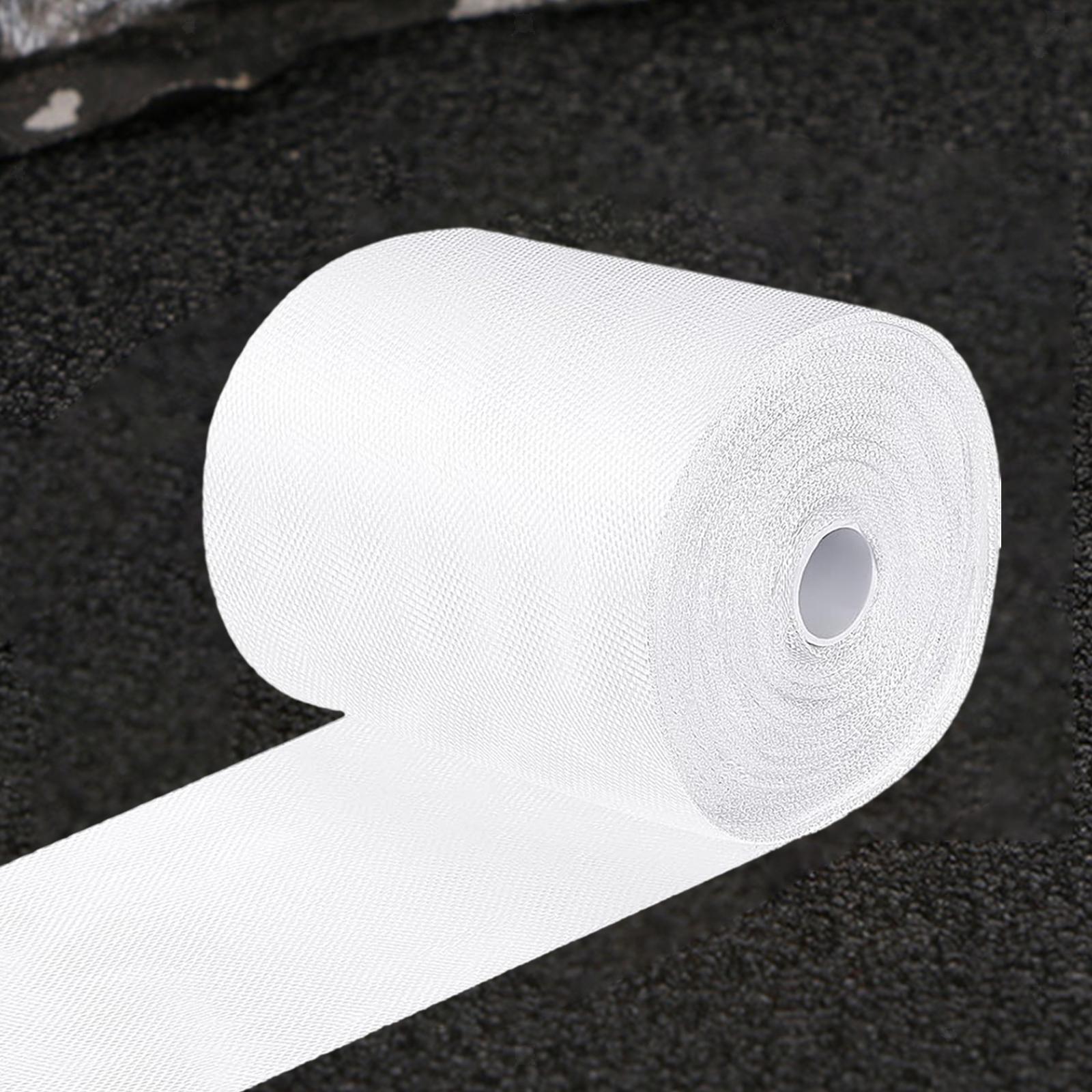 Fiberglass Cloth Roll Glass Fiber Roll for Seams Boat General Purpose ...