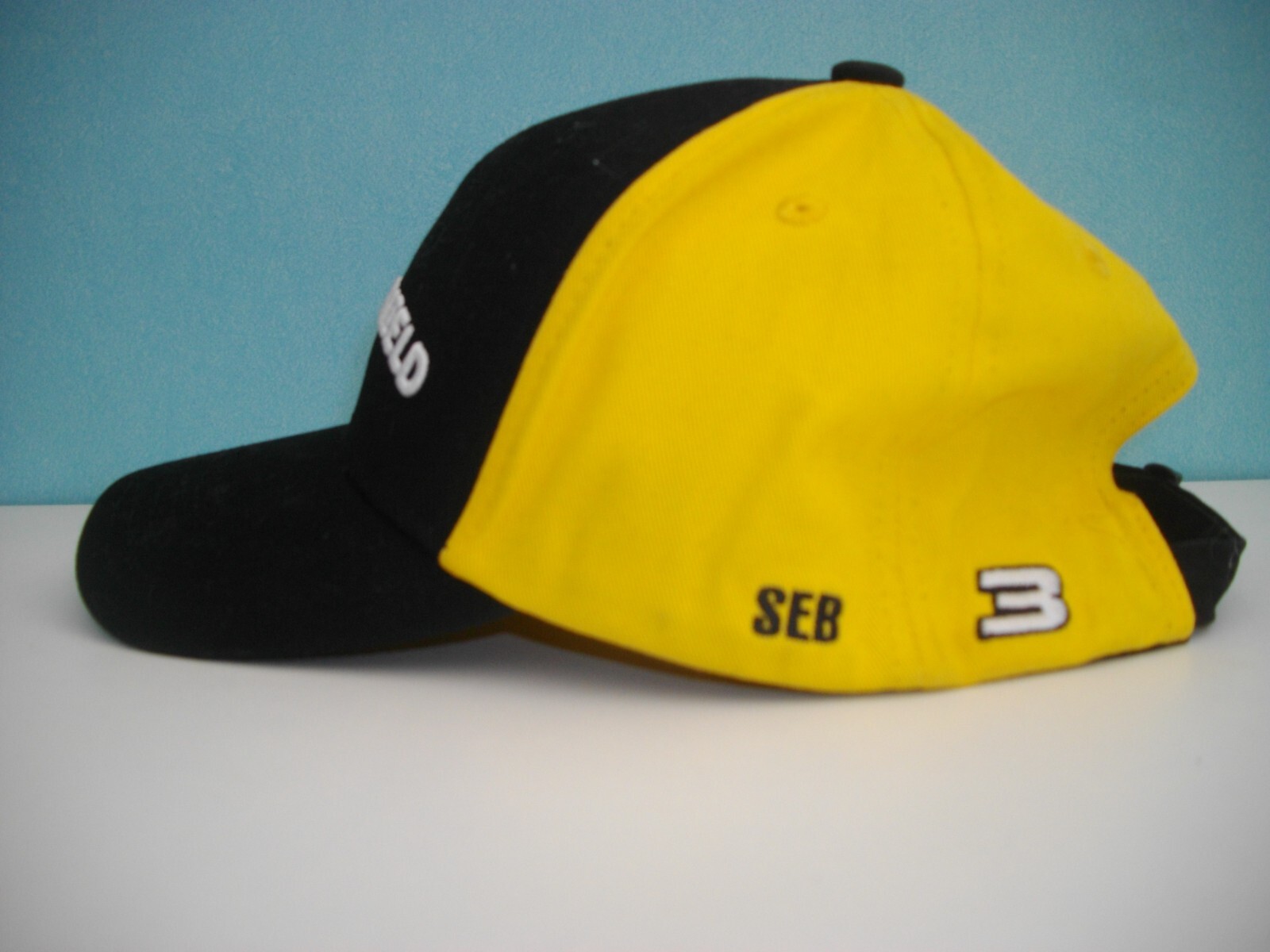 casquette pilote - GP explorer 2023 - Seb / Maghla - 24 heures du Mans ...