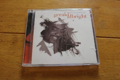 GERALD ALBRIGHT "NEW BEGINNINGS" (CD, 2006, CONCORD) **VERY NICE ...