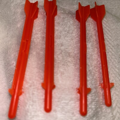 GI Joe ARAH 1987 Mobile Command Center MCC Replacement Parts (4 ...