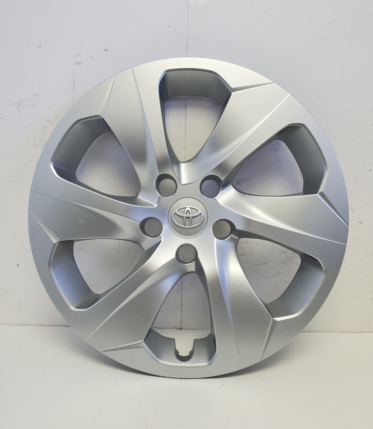 2019 2020 2021 2022 Toyota RAV4 Wheel Cover 17" SILVER OEM 42602-0R040 ...