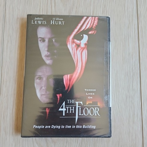 The 4th Floor Horror Rated R DVD (Sterling 2006) w/ Bonus Feature ...