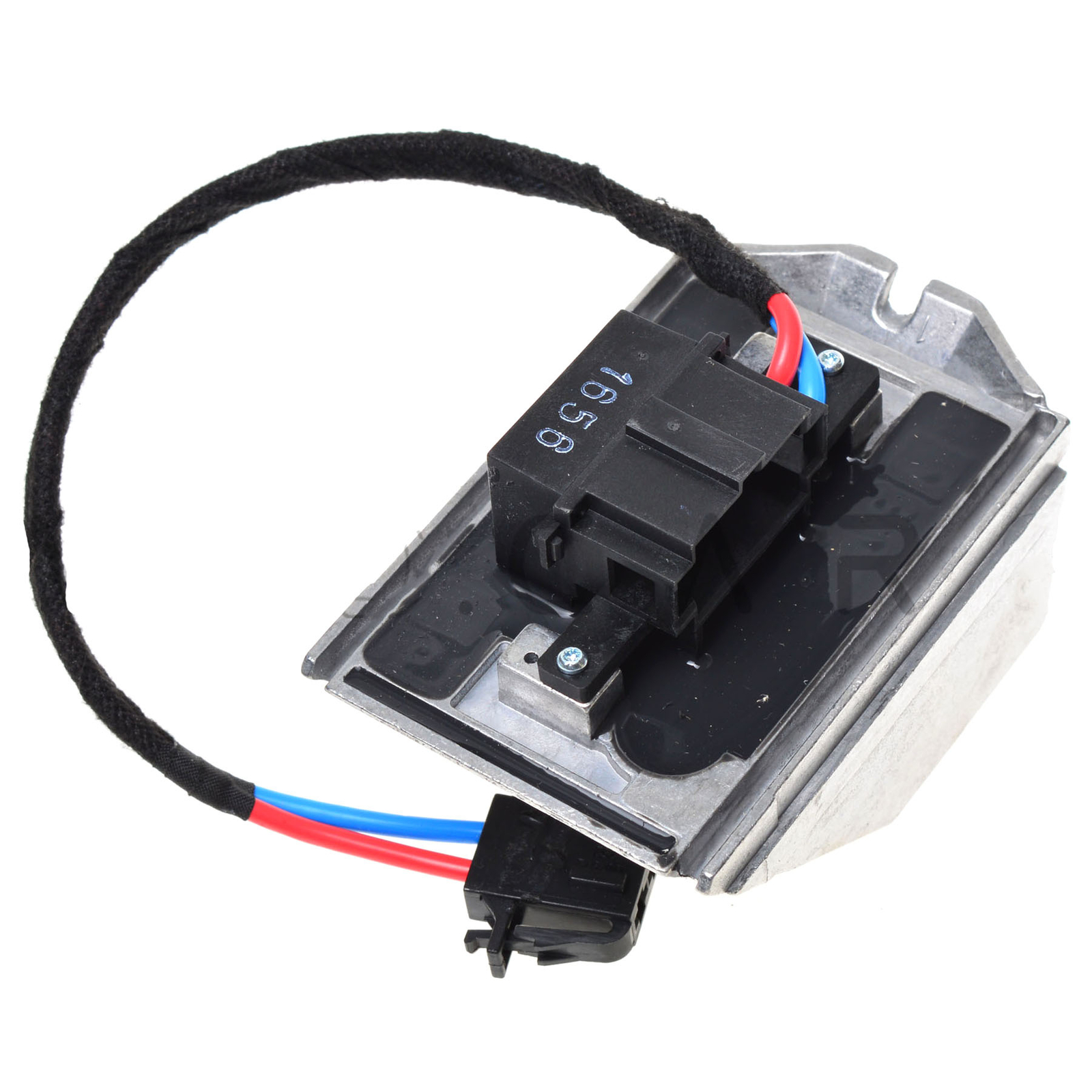 MAHLE Innenraumgebläse Regler für A2 IBIZA SKODA FABIA VW POLO 9N OE ...