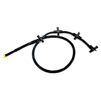 Fuel Overflow Hose Fits BMW X1 X3 X5 E60 E61 E81 E82 E84 E87 ...
