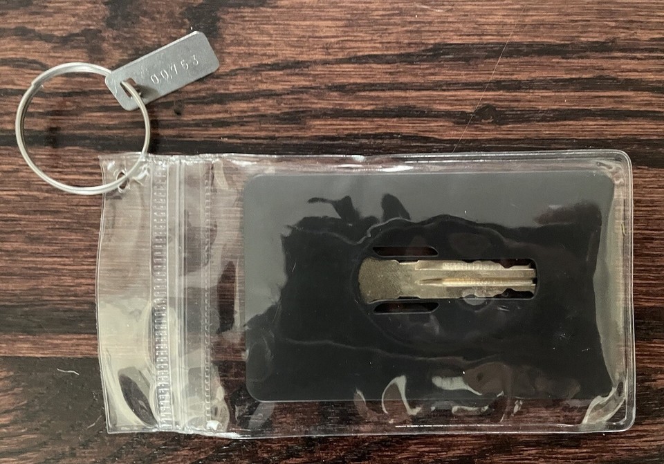 Brand New Genuine INFINITI Blank Spare Key Card Unlock Lock Doors | eBay