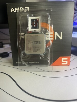 AMD Ryzen 5 5600X *BENT PINS* | eBay