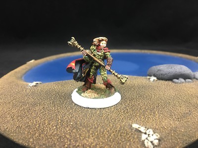 Warmachine Hordes - Circle Warlock - Kaya the Wildborne (Variant ...