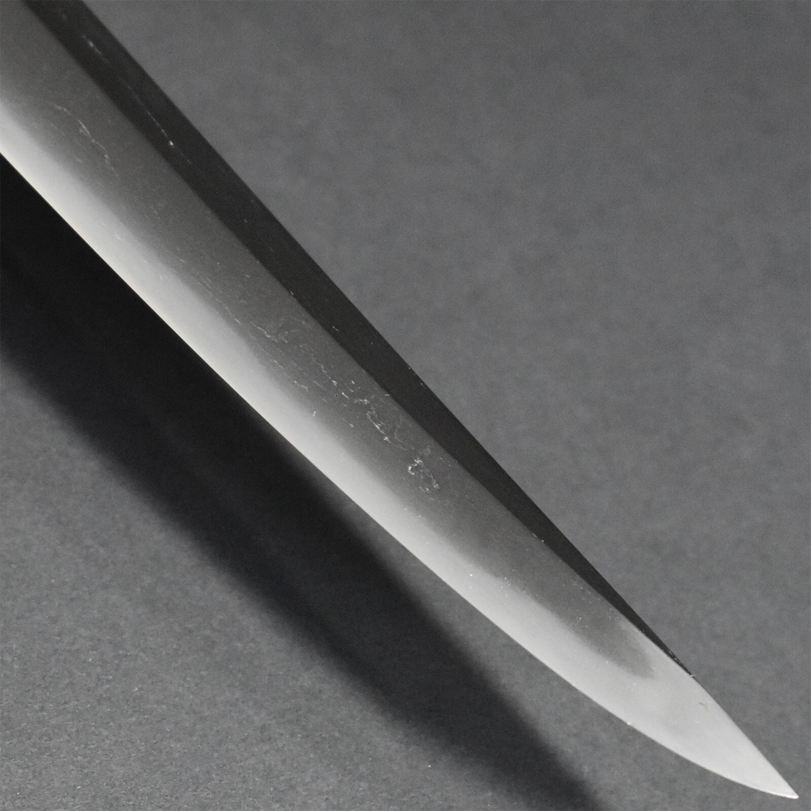 Authentic JAPANESE SWORD NAGAMAKI-NAOSHI WAKIZASHI RYOKAI 了戒 w/NTHK ...