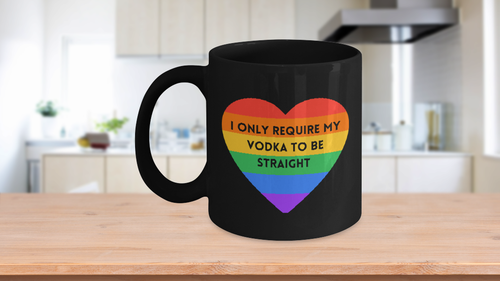 Gay Pride Mug, Pride Mug, LGBTQ Mug, Queer Mug, Gay Mug, Lesbian Mug ...