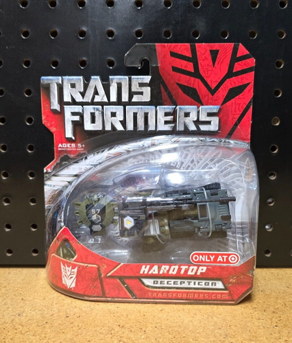 2007 Hasbro Transformers Movie Hardtop Target Exclusive - New | eBay