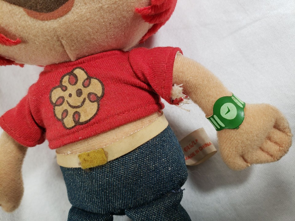 Um Jammer Lammy Plush Doll PS1 PlayStation PaRappa Rapper UmJammer ...