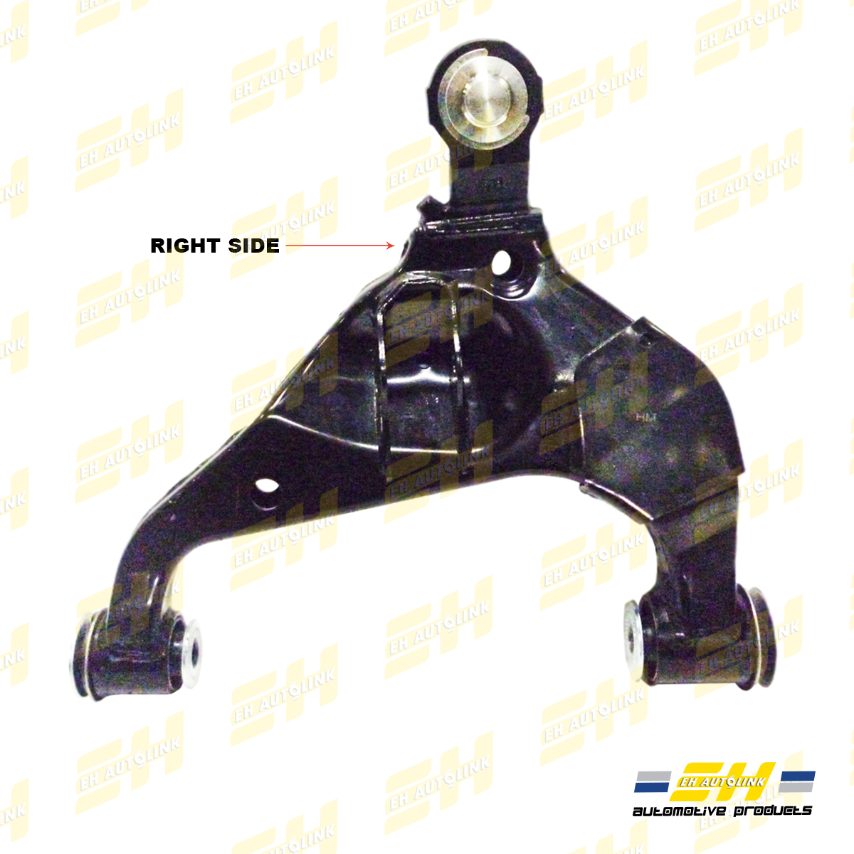 1 Pair Lower Control Arm For Toyota Hilux Fortuner 4WD(48068-0K040 ...