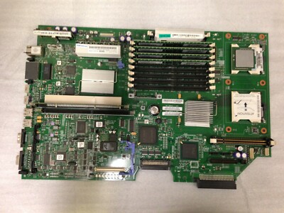 IBM 39Y6958 Dual Socket 604 Motherboard W/ 4GB RAM & Intel Xeon '05 ...