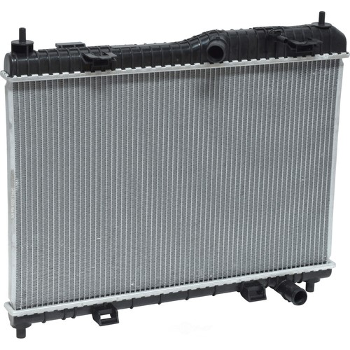 Radiator-Downflow UAC RA 13201C fits 11-19 Ford Fiesta | eBay