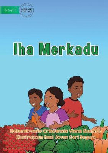 At The Market - Iha Merkadu [Tetum] by Criscencia Viana Gusmao | eBay