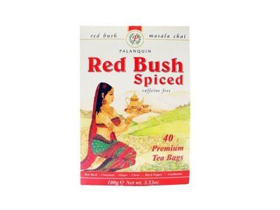 Palanquin - Red Bush Spiced (Masala chai) - 100g (pack of 2) | eBay UK