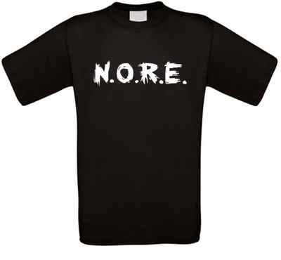 Nore Noreaga N. O. R.e. Superthug Rap Hip Hop T-Shirt | eBay