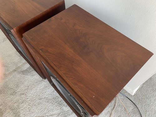 Jensen Model 6 Speakers | eBay