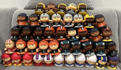 NFL JUMBO SQUEEZY MATES SERIES 2 ~ FRESH SINGLES ~ CHOOSE ONE ~ UPDATED ...