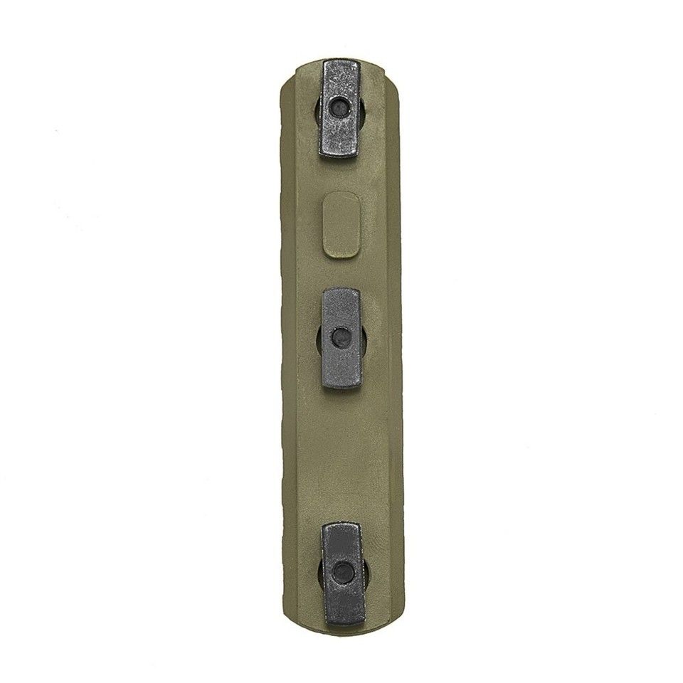 VISM FDE M-LOK Accessory Rail Picatinny 9-Slot Sight Scope Light Laser ...