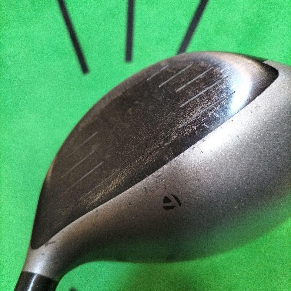 TaylorMade SLDR Mini Driver 16° Fujikura Genuine Graphite Shaft Flex ...