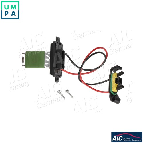 RESISTOR INTERIOR BLOWER 55289 FOR RENAULT MEGANE/II/-Cabriolet/Sport ...