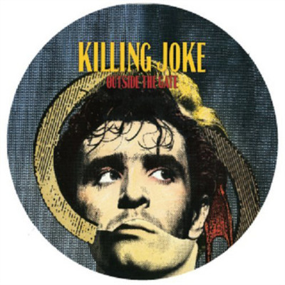 Killing Joke Outside the Gate (Vinyl) Limited 12" Album Picture Disc | eBay