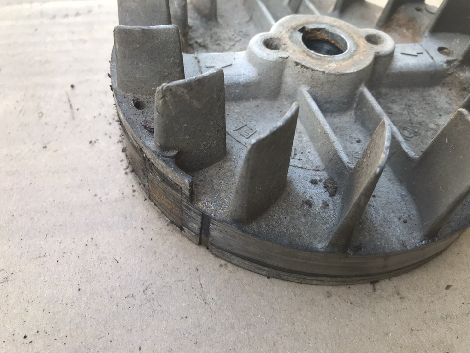 Snapper 21351P Mower Flywheel 799682 {5V} | eBay