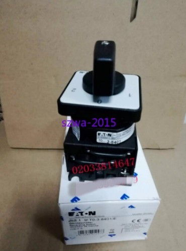 1pcs New EATON transfer switch CAM switch T0-3-8401/E 20A | eBay