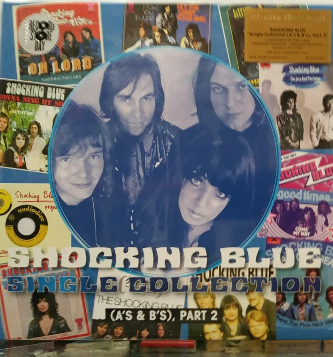 Shocking Blue Shocking Blue Rock Legende Ton An