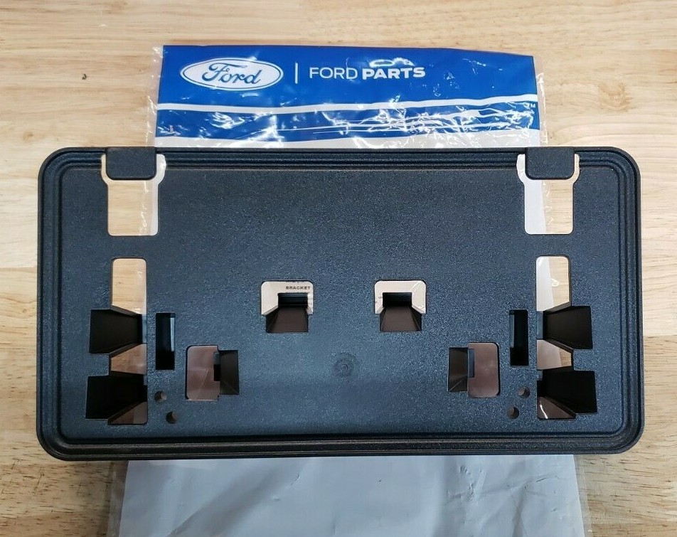 2024 F150 Front License Plate Bracket