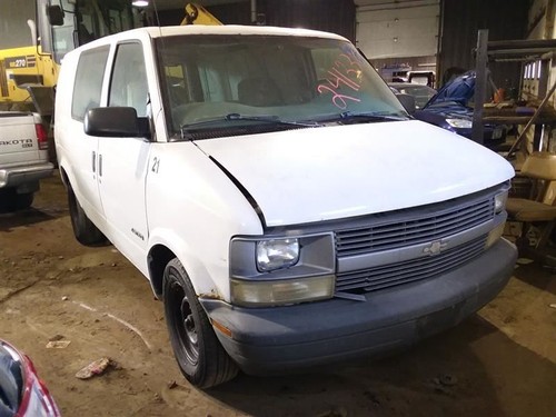 Radiator Core Support Fits 95-05 ASTRO 2040186 | eBay