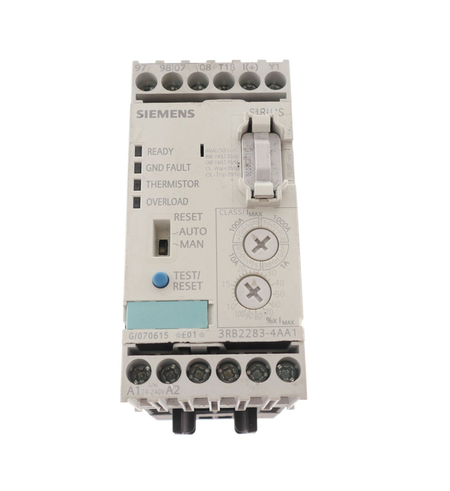 SIEMENS 3RB2283-4AA1 3RB22834AA1 | eBay