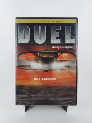 Duel (DVD, 1971) VG W/ Insert Collector’s Edition Dennis Weaver ...