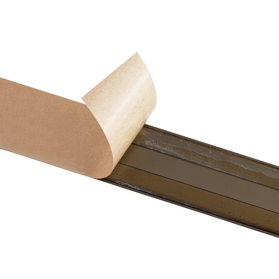 Transition Profile Flat Self-Adhesive Aluminium Surface Cover Strip ...