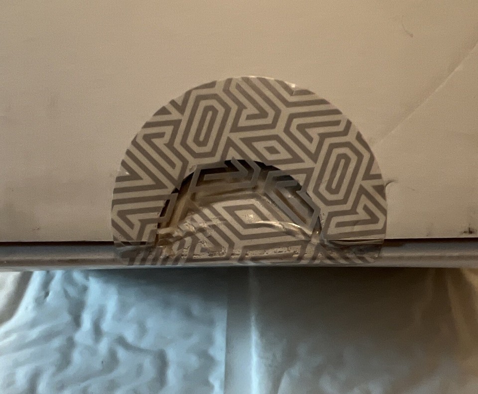 Verizon CR1000A 1000 Mbps 3 Port Wireless Router - White - New - Sealed ...