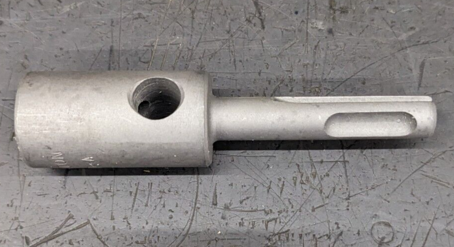 Relton Ramset 330 Type Shank to A-Taper Adapter # 33A NOS USA | eBay
