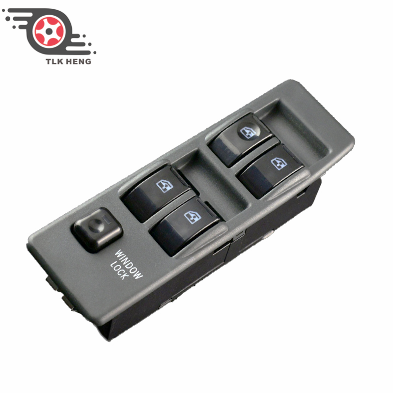 Power Window Switch MR753373 For Mitsubishi Pajero V31 V32 Montero 1990 ...