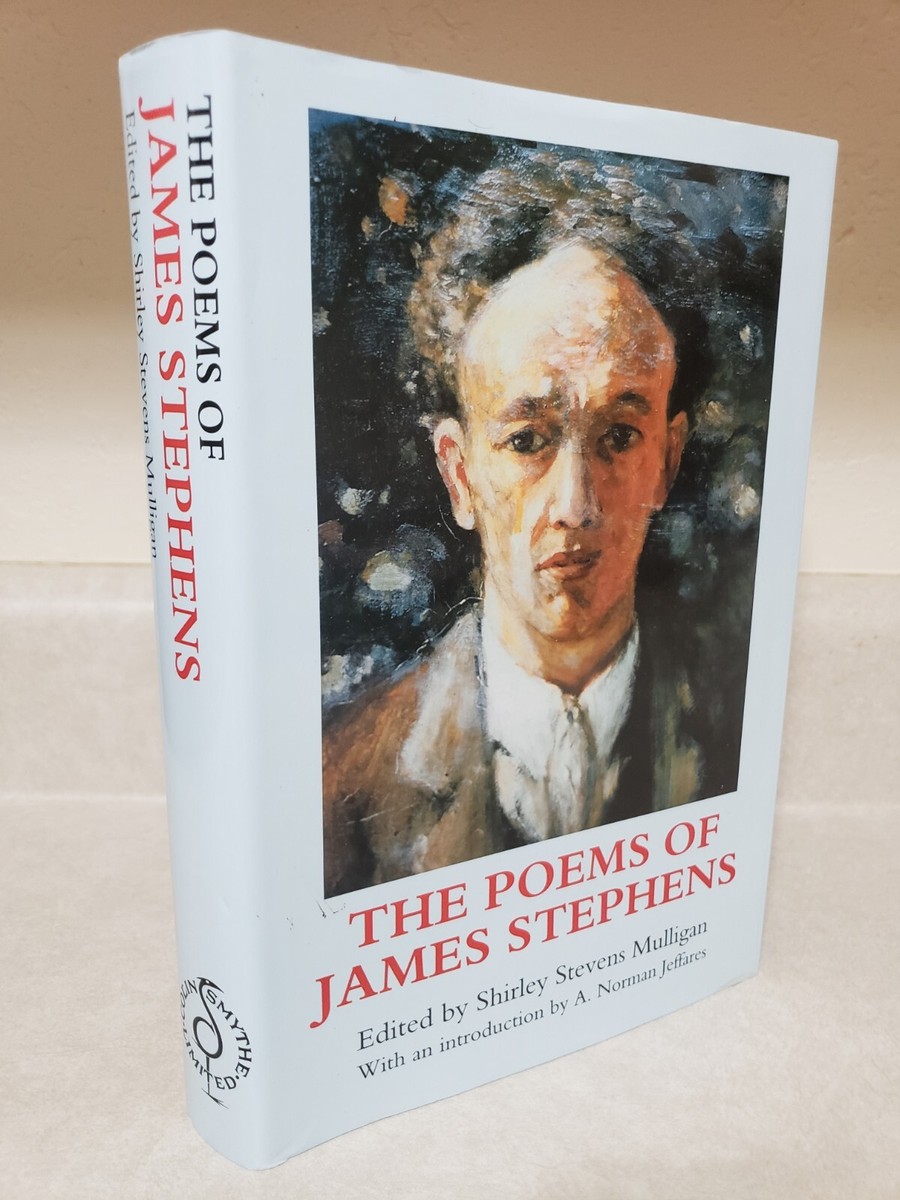 James Stephens Poems A TROPHY Of ARMS. Poems 1926 1935. With A