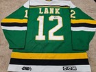 JEFF LANK 92-95 Signed Prince Albert Raiders WHL Game Worn Hockey ...