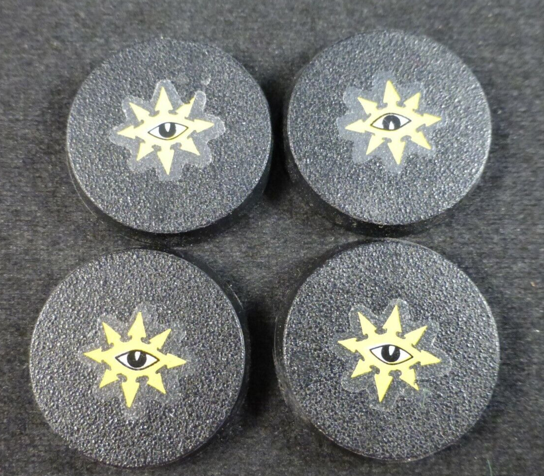 Chaos Undivided Symbol